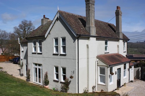 Accommodation near to River Cottage HQ