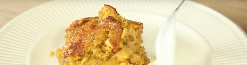 Marmalade pudding | River Cottage