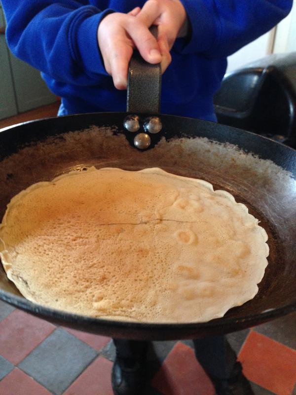 Perfect pancakes | River Cottage