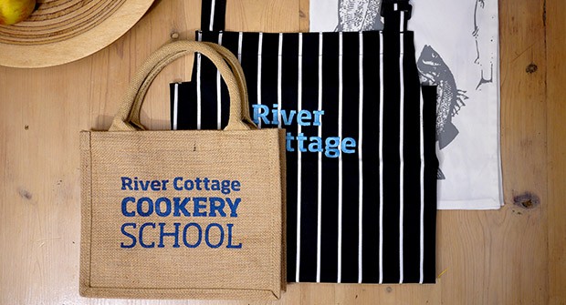 River Cottage Cookery School, Dining, Canteens and Bespoke Events