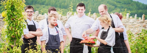 River Cottage Cookery School, Dining, Restaurants and Bespoke Events